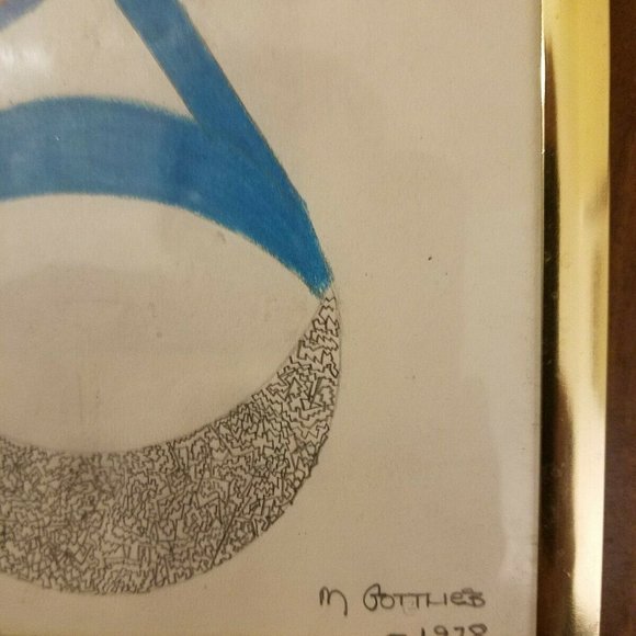 Wall Decor | Alien Invasion Pencil Sketch By Mark Gottlieb | Poshmark